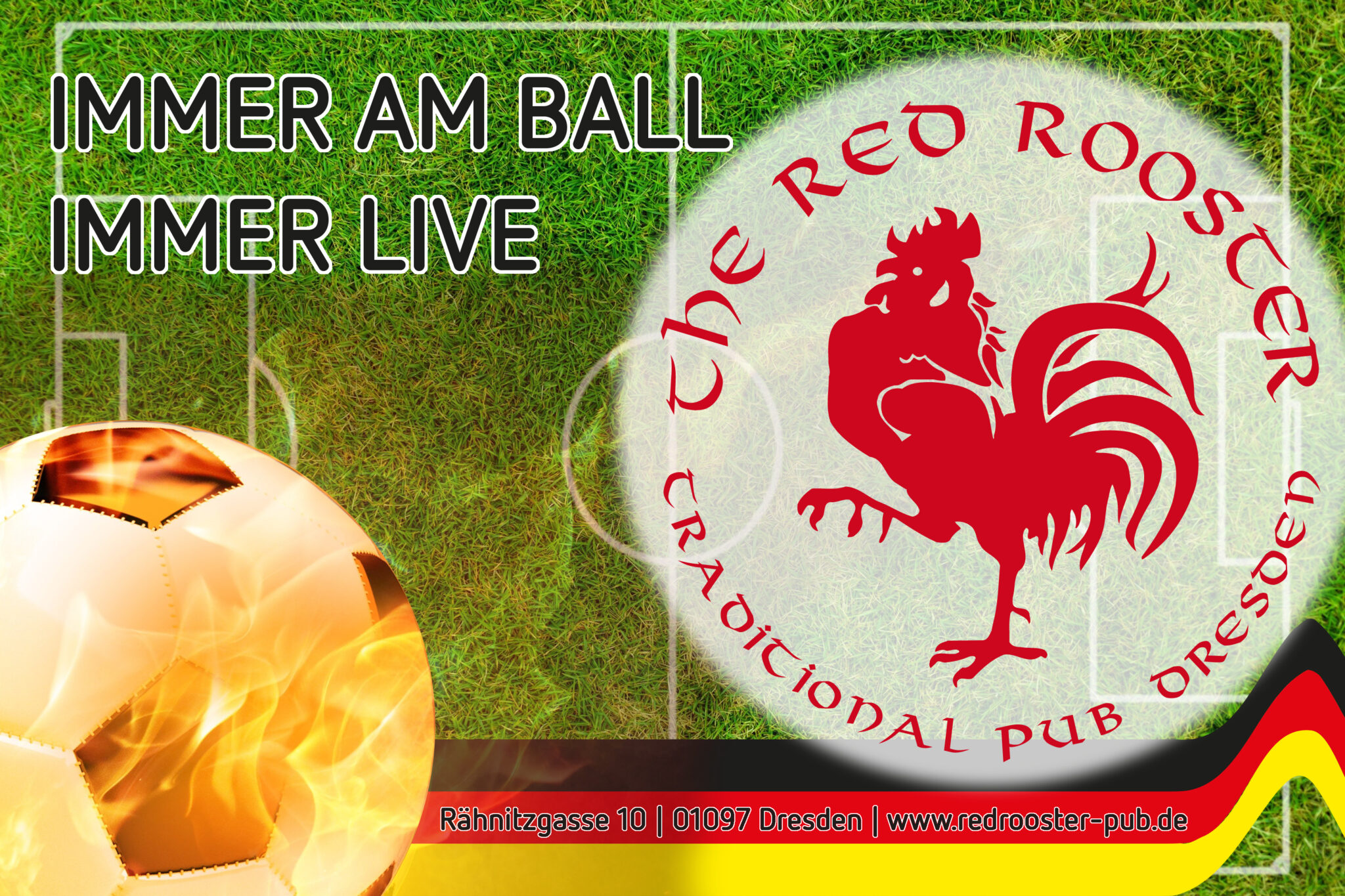 Red Rooster Pub